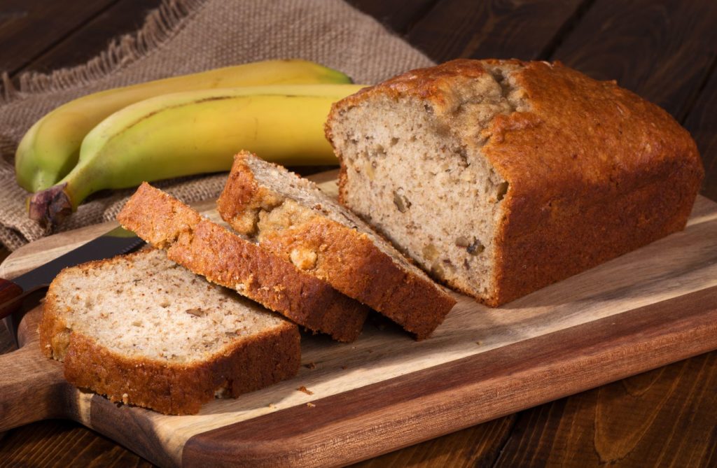 How To Store Banana Bread Feed Family For Less